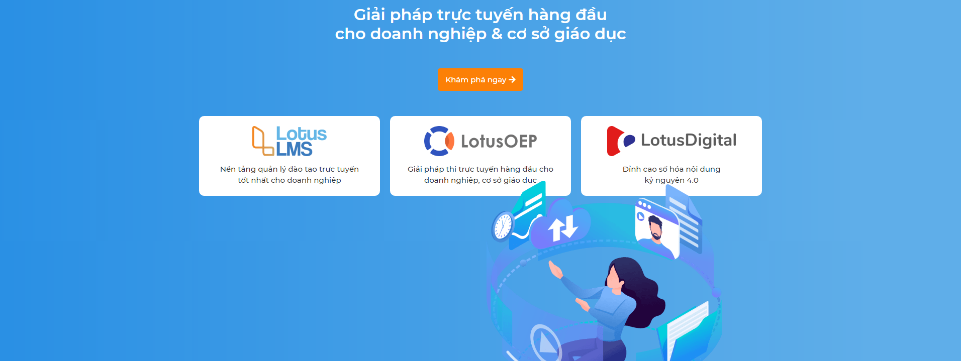 VietED - Learn Smart, Work Smarter