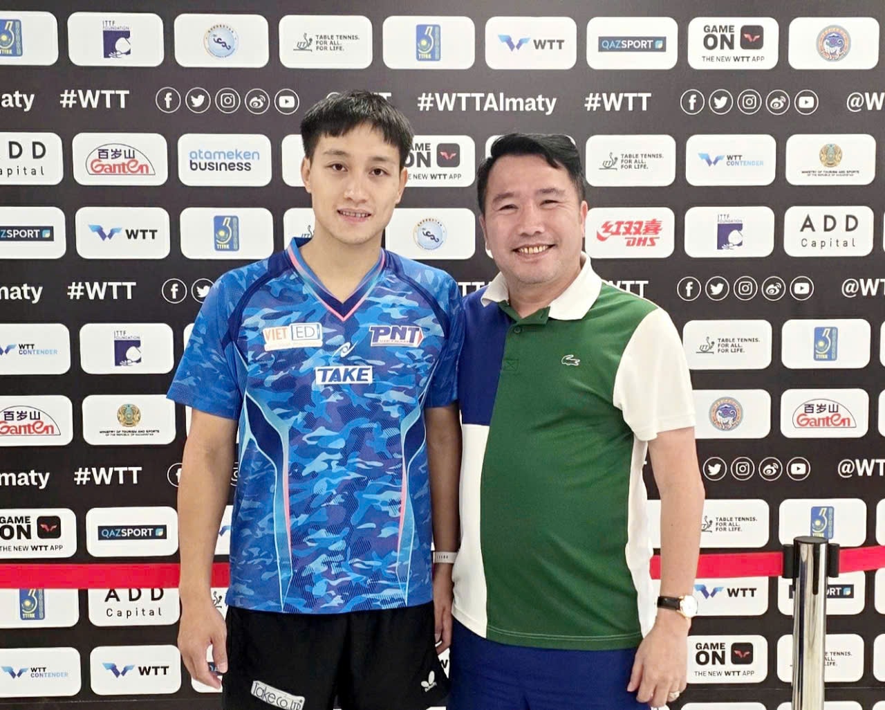 Giải Bóng bàn tranh Cúp Báo Hànộimới mở rộng lần thứ XI năm 2024: Mục ...