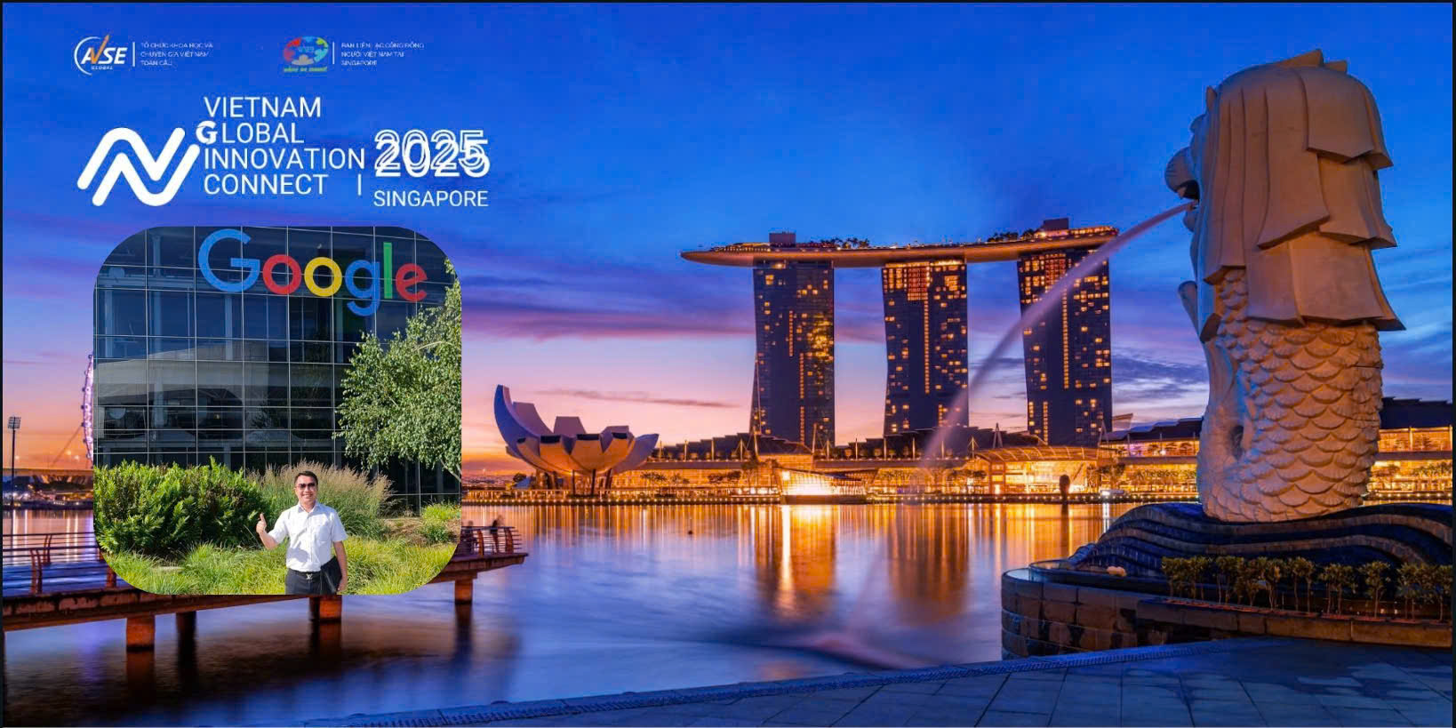 VietED Tham Gia VGIC 2025 – Sự Kiện Hội Tụ 100 Nhà Đổi Mới Sáng Tạo Hàng Đầu - VietED